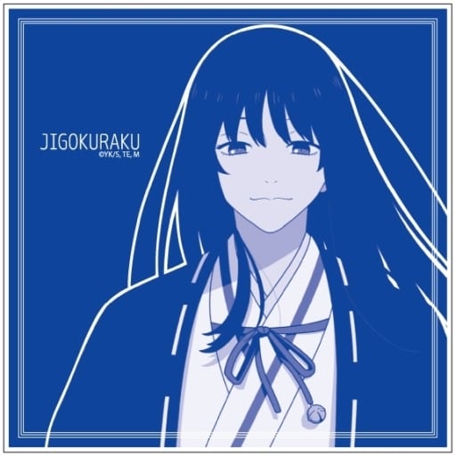 5. Yamada Asaemon Tokima (drawing illustration) acrylic coaster ...