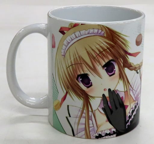 Kozakai Aya Mug "Sakura Tsuyu 10th Anniversary" | Goods / Accessories ...