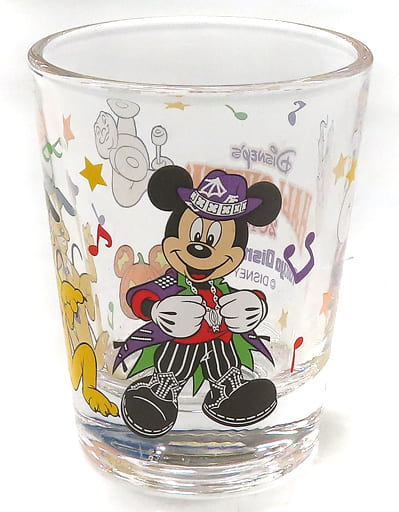 Mickey Mouse & Pluto shot glass "Disney Halloween 2016" limited to ...