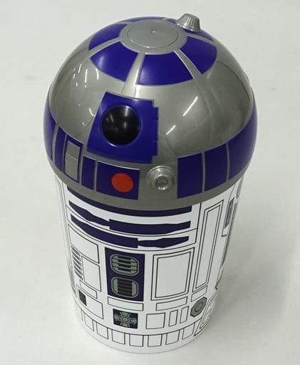 R2-D2 Popcorn Bucket "Star Wars: The Rise of Skywalker" theaters only ...