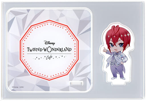 Coaster Riddle Rosehearts Acrylic Stand Coaster "Disney Twisted ...