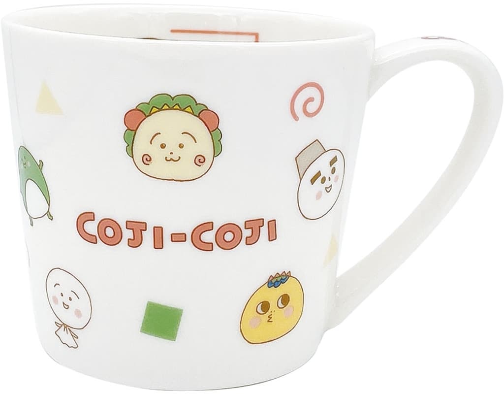 Collective Measure Mug "COJI-COJI" | Goods / Accessories | Suruga-ya.com