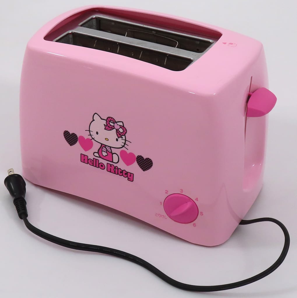 [Missing Instructions] Hello Kitty (Pink / Ribbon Mizutama) Automatic ...