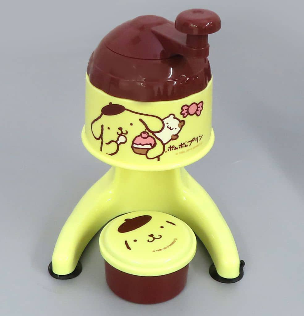 Pomu Pomu Pudding Kakigori Ki "Sanrio Character Kuzu" | Goods ...