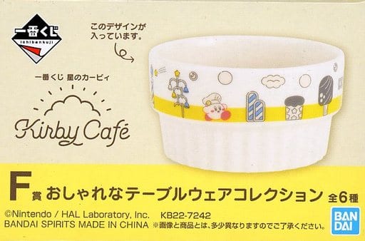 Plates and bowls Kirby & Waddling / Cocotte (White) Fancy Tableware ...