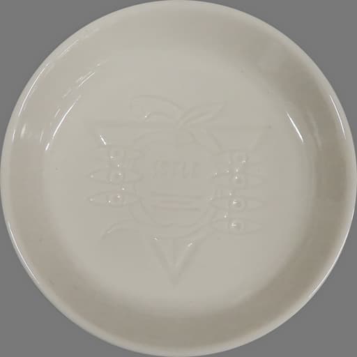 SEELE Mark Small Plate "Ichiban KUJI Evangelion ~ An Apostle ~" G Prize ...