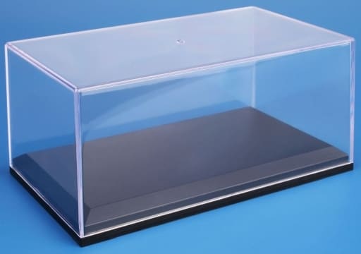 Display Box 6-piece Set (135 x 80 x 58 mm x 6 pieces) [SPHbox01] | Toy ...
