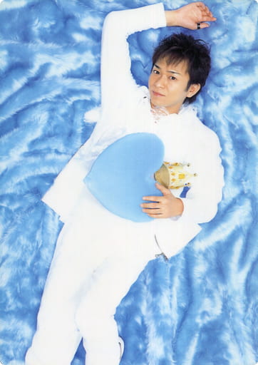 Underlay Shigeru Joshima A4 Shitajiki 「 Tokio Live Tour 2004 AMBITIOUS ...