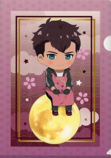 Clear file Nagamitsu Azuki "Special TOUKEN RANBU HANAMARU ...