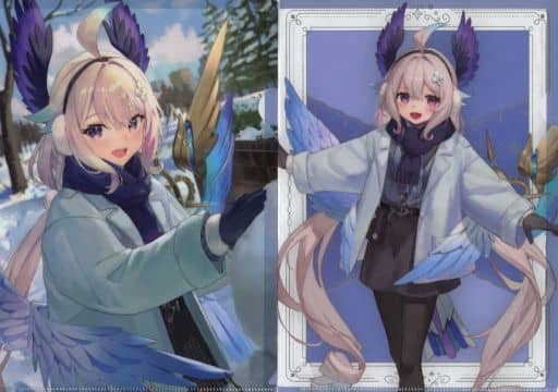 "Virtual YouTuber Niji-san & NIJISANJI EN Niji-san Winter Date 2023" 2 ...