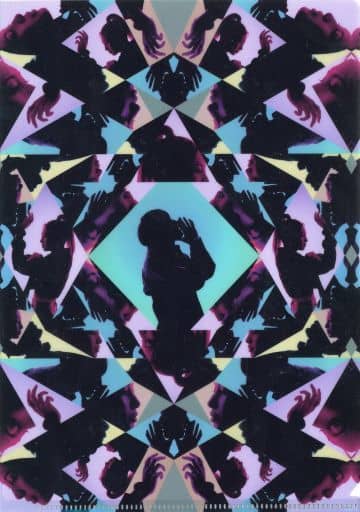 NAQT Vane A5 plastic trasparent file folder "CD Dispersion Deluxe ...