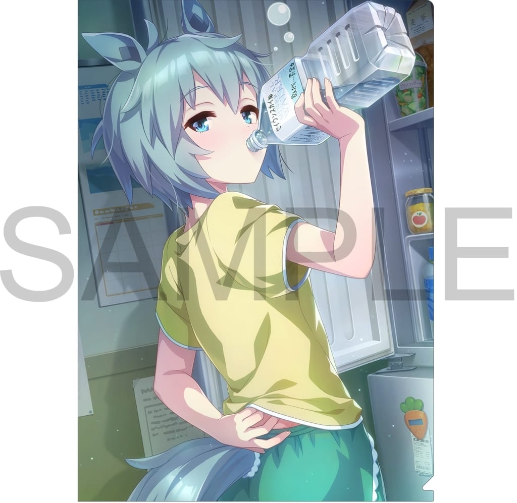 Seiun Sky A4 Clear File Vol. 17 "Uma Musume Pretty Derby" | Goods / Accessories | Suruga-ya.com