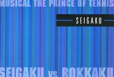 Seigaku original memo pad "Musical THE PRINCE OF TENNIS 2nd Season ...
