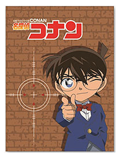 Conan Edogawa Notepad : Detective Conan | Goods / Accessories | Suruga ...