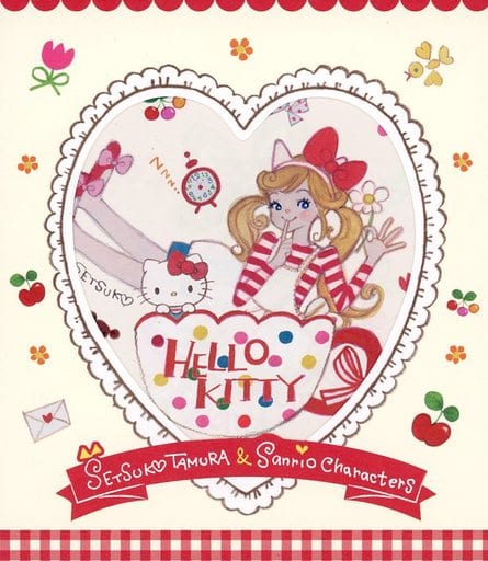 Sanrio Character Actors x Setsuko Tamura Notepad | Goods / Accessories ...