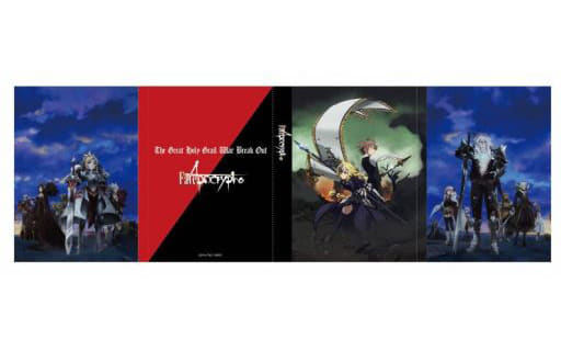 Notebook / notepad Gathering Pata Pata Memo 「 Fate/Apocrypha 」 | Goods ...