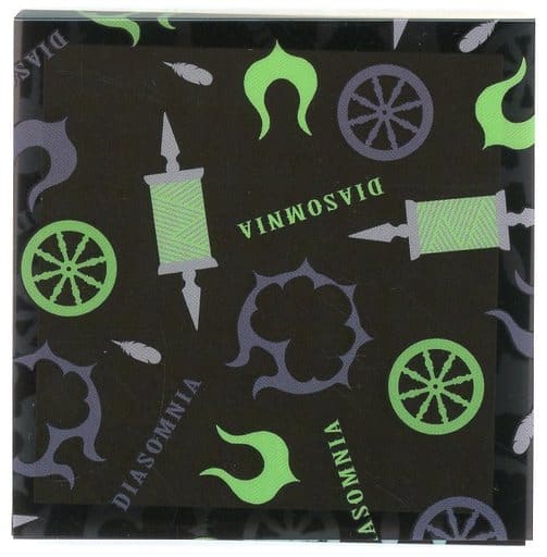 Notebook / notepad Diasomnia Dormitory Sticky Note 「 Disney: Twisted ...