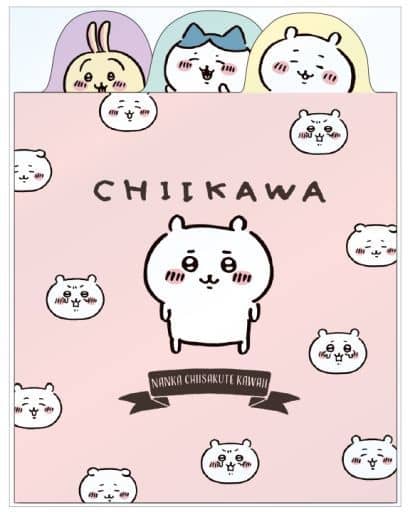 Gathering (Chiigawa) Patpata Memo "Chiigawa" | Goods / Accessories ...