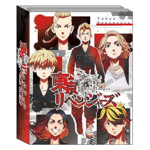 Notebook / notepad Anime Patpata Memo "Tokyo Revengers" | Goods ...
