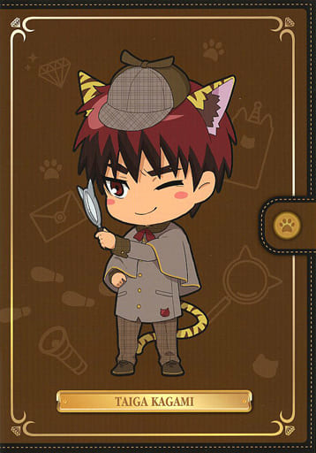 Taiga Kagami A5 Mini Notebook "Kuroko's BASKETBALL in Namja town ...