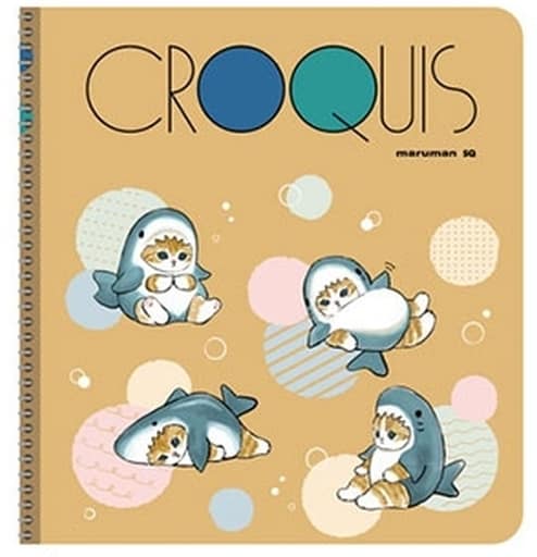 Sayme Crokey Book "mofusand" | Goods / Accessories | Suruga-ya.com