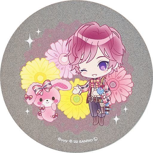 Notebook / notepad Chloe x Bon Bon Bon round memo can "Promise of a ...