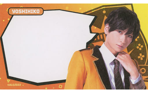 Yoshihiko Aramaki (Yoshiko / Royal PREDATOR) original tag 「 『 ACTORS ...