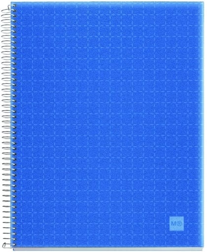 Notebook / notepad Astral Blue CANDYCODE A7 Ring Note | Goods ...