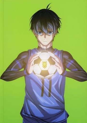 Seiichi hardcover Notebook "Blue Lock" | Goods / Accessories | Suruga ...