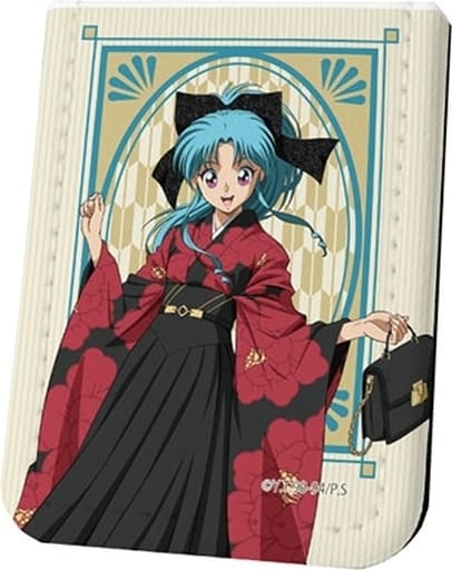27. Botan (half in Japanese style and half in European Western style ...