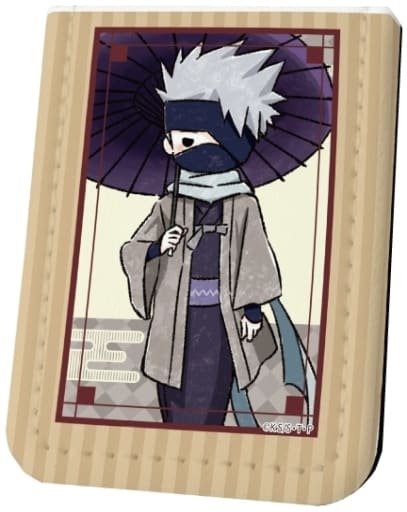 28. Hatake Hatake Kakashi Haikara retro ver. (graph art illustration ...