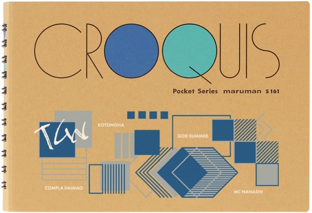 The Cat's Whispers Crokey Book "Paradox Live THE ANIMATION" | Goods ...