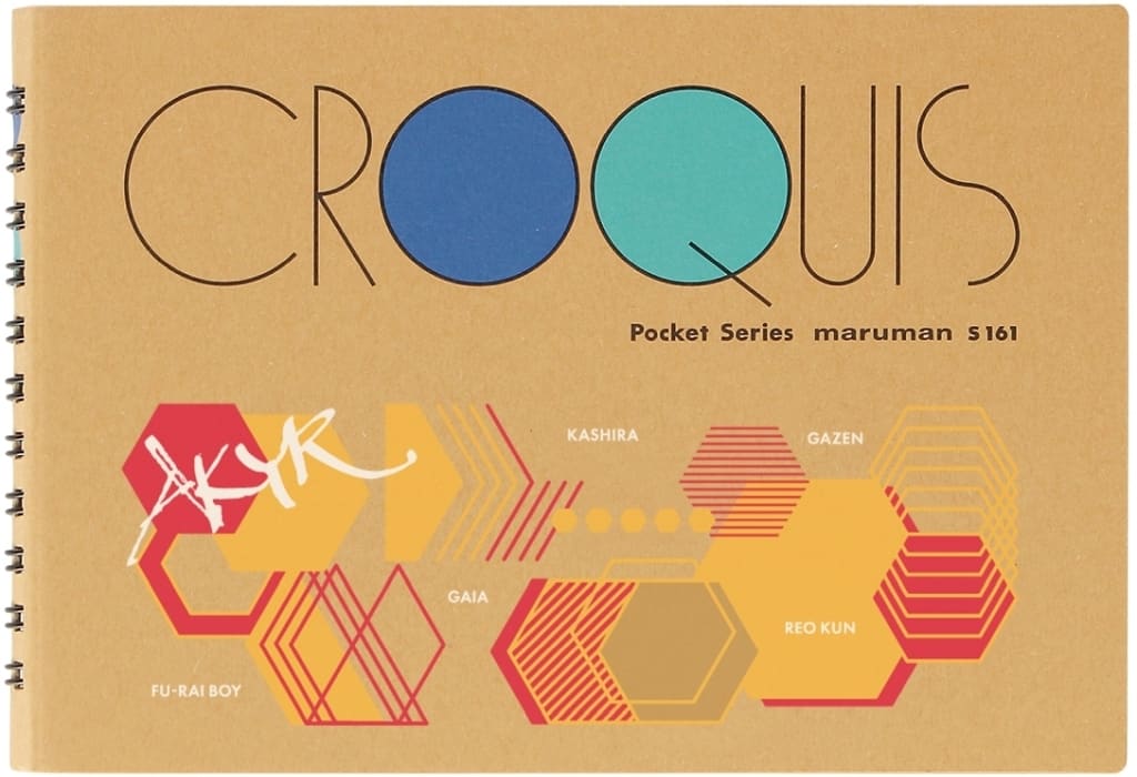 Crooky book "Paradox Live THE ANIMATION" | Goods / Accessories | Suruga ...