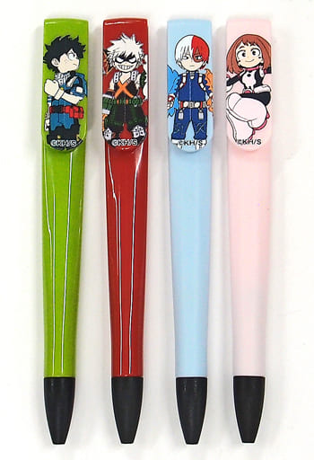 Set of 4 Ballpoint Pens 「 MY HERO ACADEMIA 」 | Goods / Accessories ...