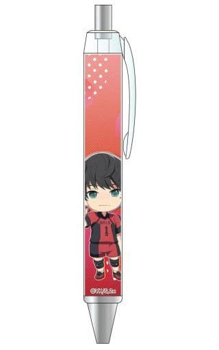 Pen Osamu Mimura ball point pen "2.43 Seiin High School Men's ...