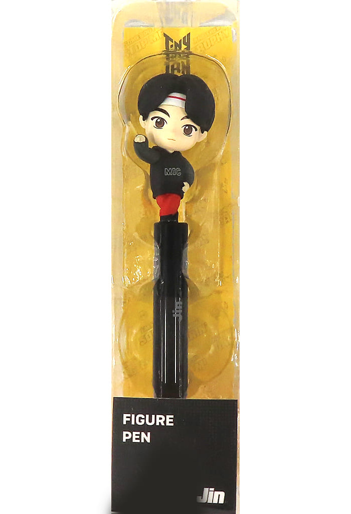 Jin (BTS / BTS) Figure Pen "TinyTAN" | Goods / Accessories | Suruga-ya.com