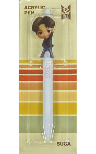 Pen Sugar (BTS / BTS) Acrylic Gel Pen Dynamite "TinyTAN" | Goods ...