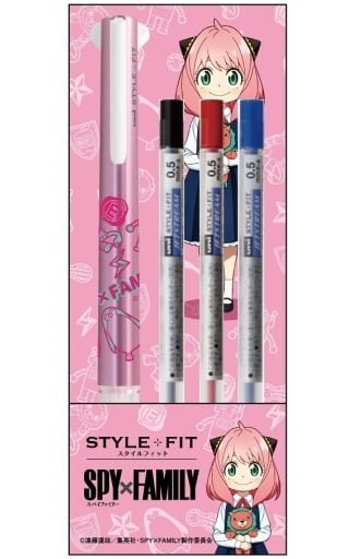 1. Anya Forger Style Fit 3 Color Holder "SPY×FAMILY" | Goods ...