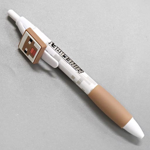 Ball point pen "MINECRAFT - Minecraft" with Ovine Rubber strap | Goods ...