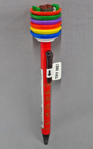 Salmon Roe Sushi Pen 2 | Goods / Accessories | Suruga-ya.com