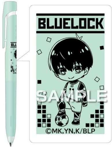 Seiichi Blen ballpoint pen "Blue Lock" | Goods / Accessories | Suruga ...