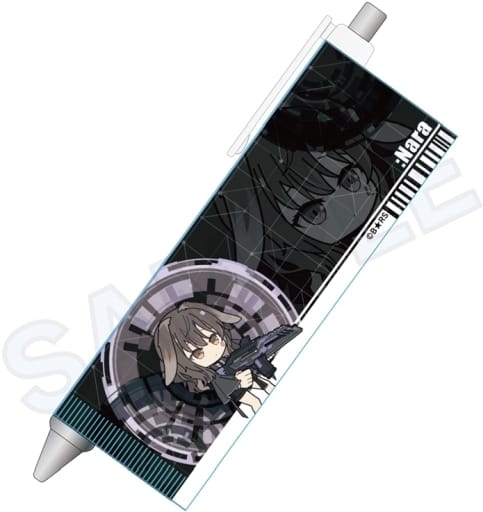 Nara Ballpoint Pen "BLACK ROCK SHOOTER FRAGMENT" | Goods / Accessories ...
