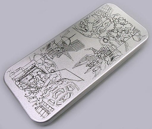 MAZINGER Z & GREAT MAZINGER Canvas Case "Theatrical MAZINGER Z ...