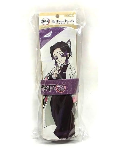 Kocho Shinobu Roll Pen Pouch "Demon Slayer: Kimetsu no Yaiba" | Goods ...