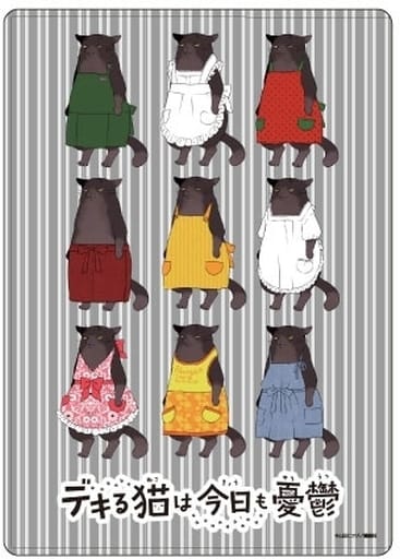 Stationery and other items 01. Aligned Design Character Clear Case ...