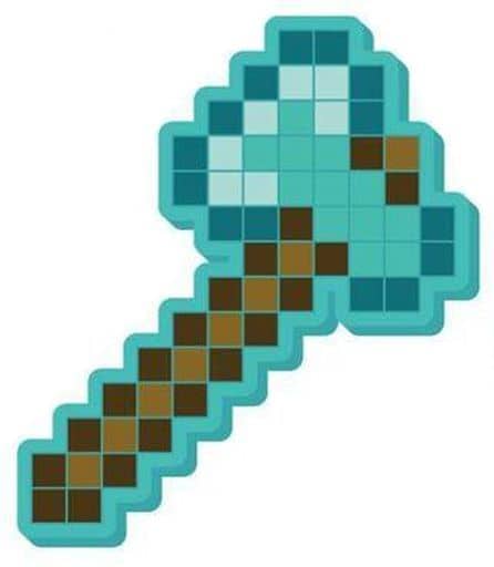 Diamond Ax Silicon Pen Pouch "MINECRAFT - Minecraft -" | Goods ...