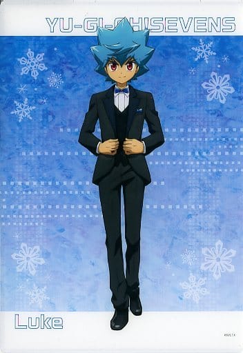 05. Kamishiro Ryuku Character Clear Case Winter ver. Drawn "Yu-Gi-Oh ...