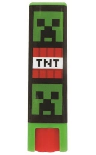 TNT Gunpowder Stick Glue "MINECRAFT - Minecraft -" | Goods ...