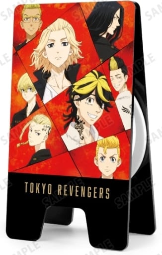 Stationery and other items Key Visual (ver. B) Standing Billboard Style ...