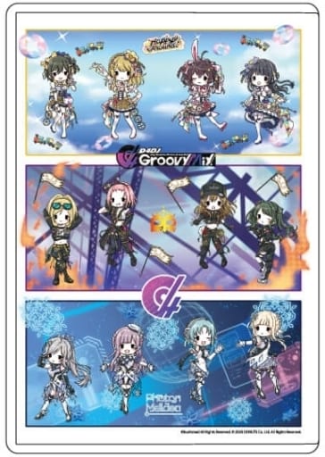 Stationery and other items 01. Group A (graphic art illustration ...